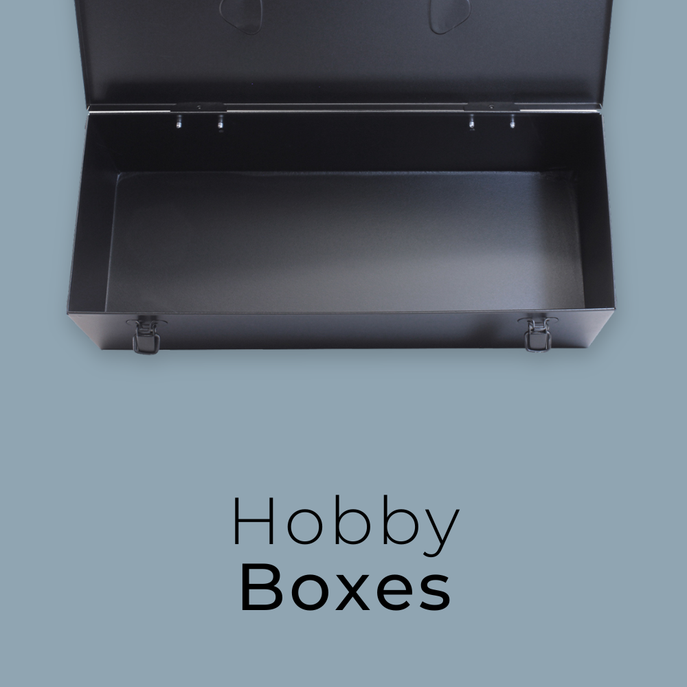 Hobby Boxes – Cathedral Products