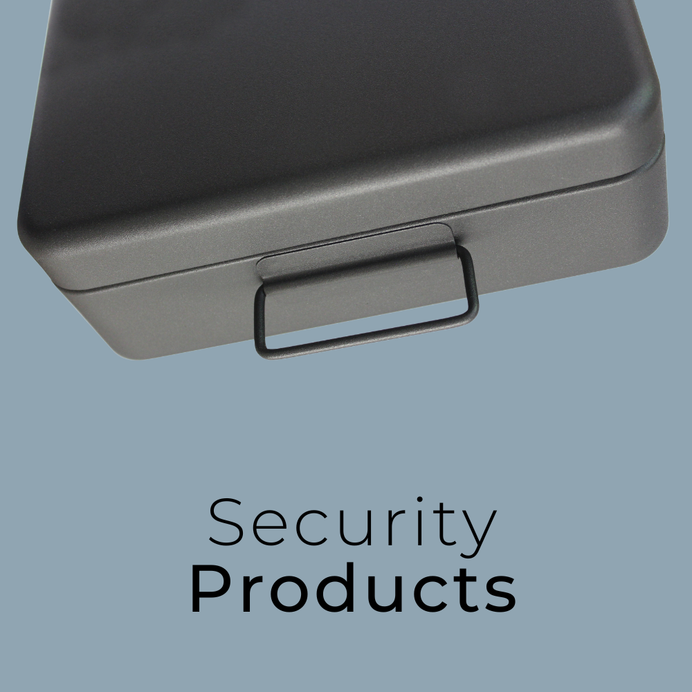 Security Products | Safes & Cash Boxes | Cathedral Products
