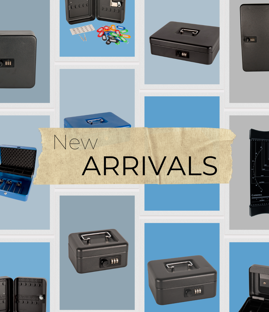 Cathedral Products - Established 1997