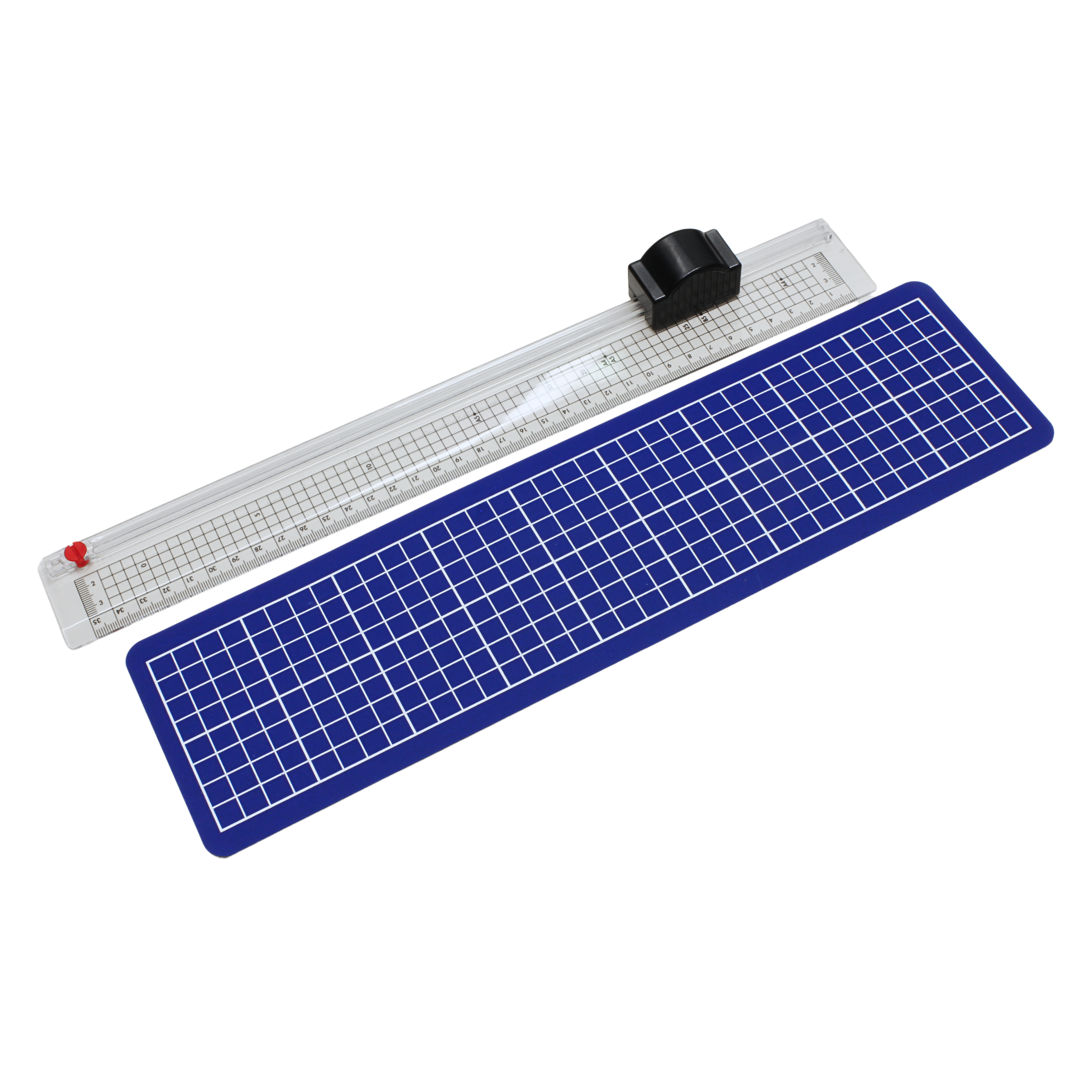 A4 3 Sheet Cutting Ruler and Mat – Cathedral Products