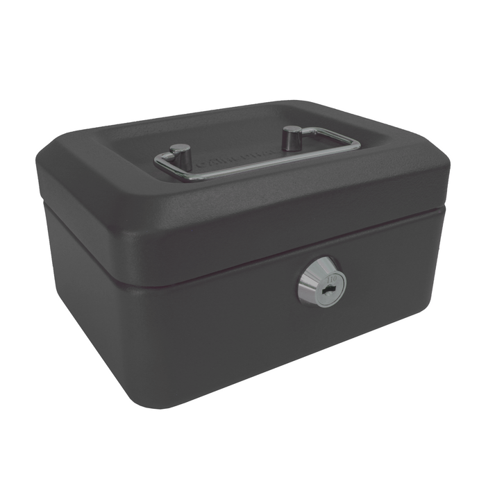 6 Inch Steel Cash Box – Cathedral Products