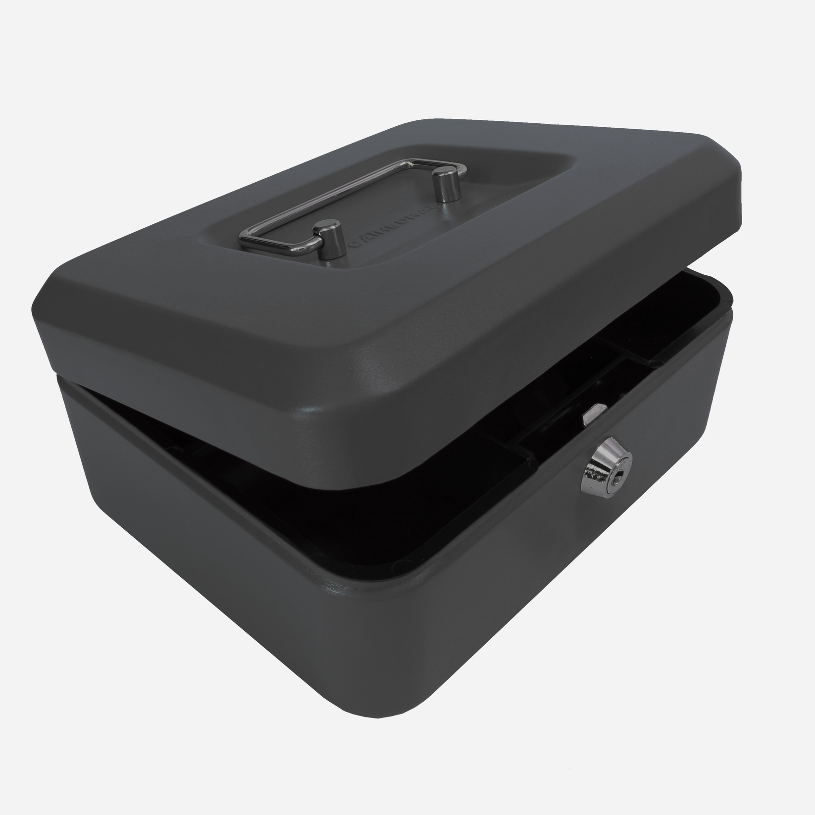 8 Inch Steel Cash Box – Cathedral Products