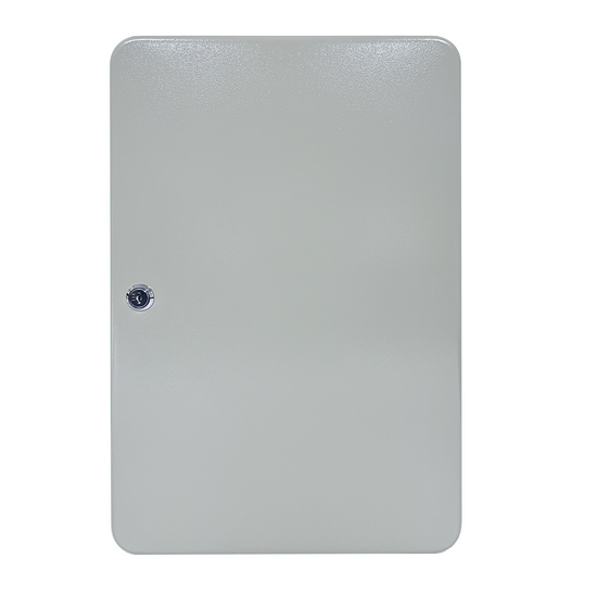 Lockable Wall Mounted Key Cabinet - 200 Key Capacity – Cathedral Products