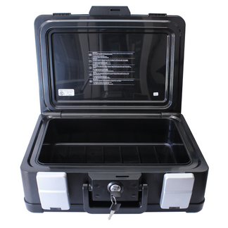 A4 Fire & Waterproof Deed Box – Cathedral Products