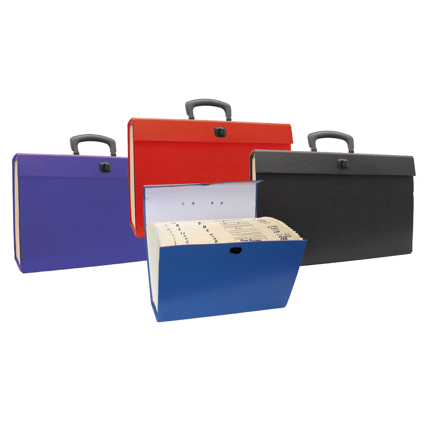 Cardboard Expanding File Case – Cathedral Products