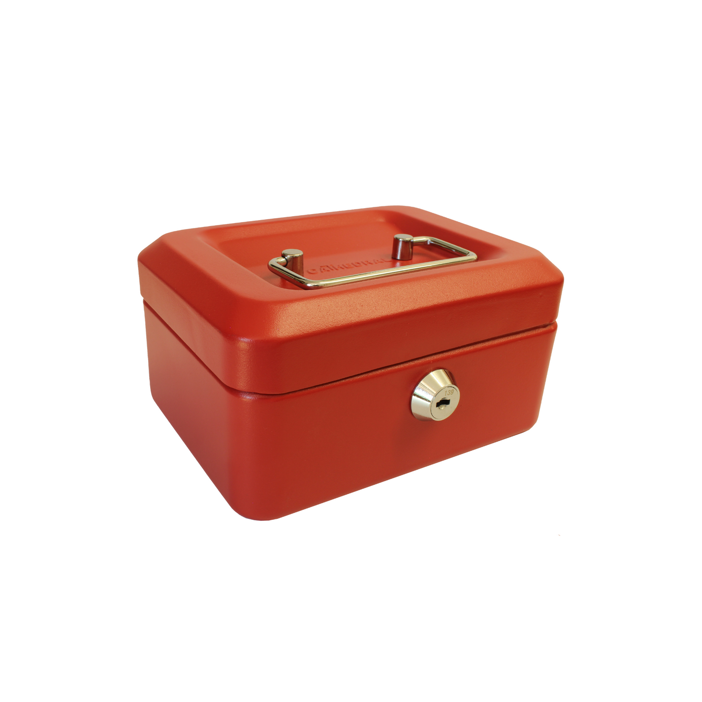 6 Inch Steel Cash Box – Cathedral Products