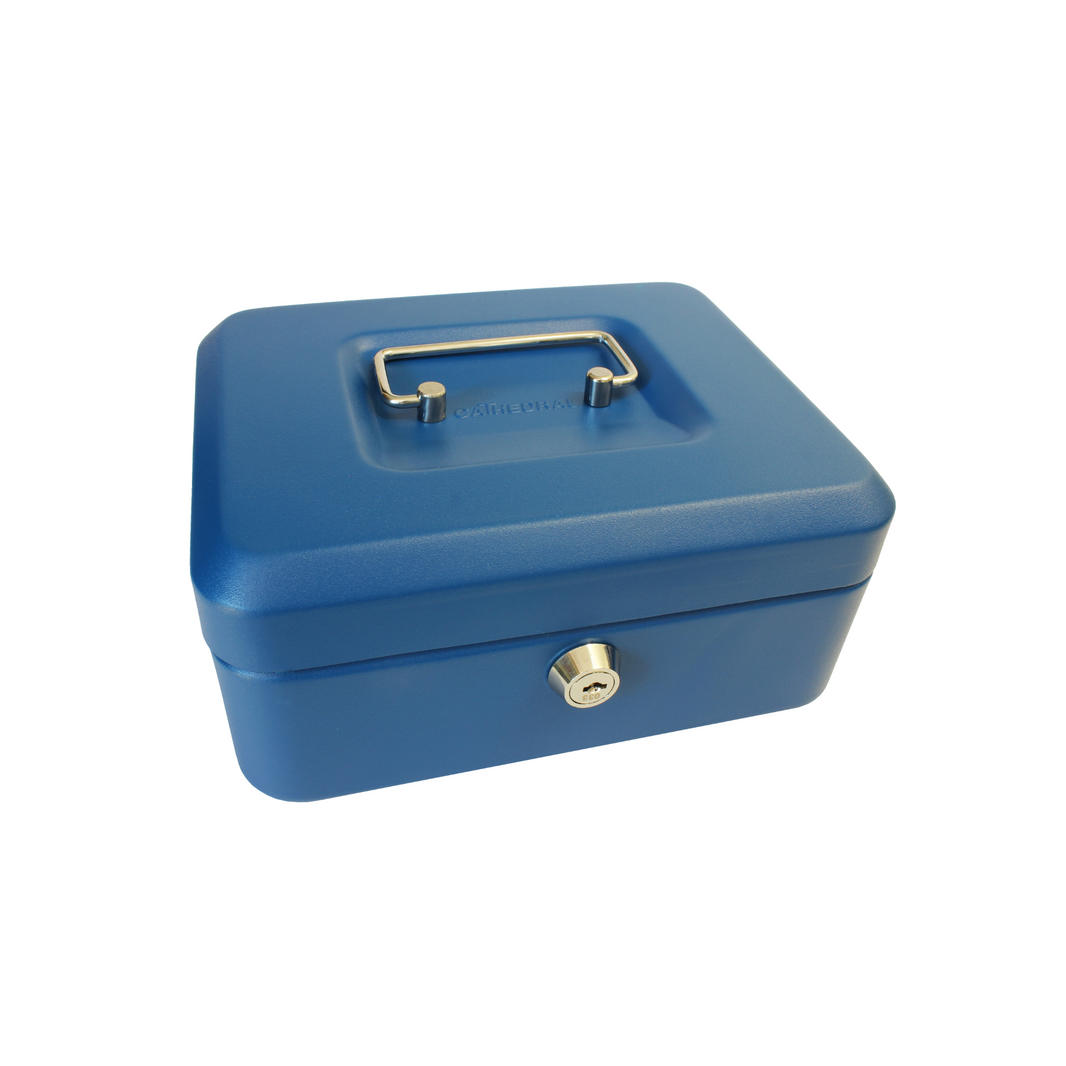 Cash Boxes – Cathedral Products