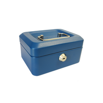 6 Inch Steel Cash Box – Cathedral Products