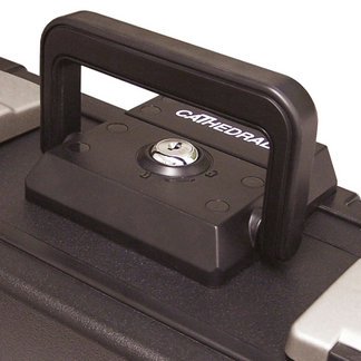 A4 Fire & Waterproof Deed Box – Cathedral Products