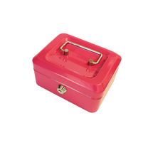 6 Inch Steel Cash Box – Cathedral Products